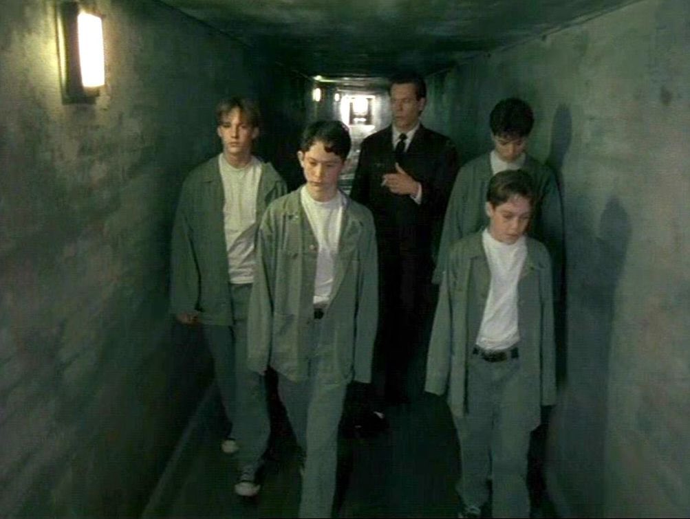 Sleepers Kevin Bacon