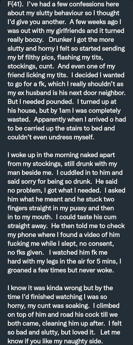 PervConfession on Twitter: PervConfession on Twitter:
