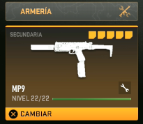 Mp9 Mw3