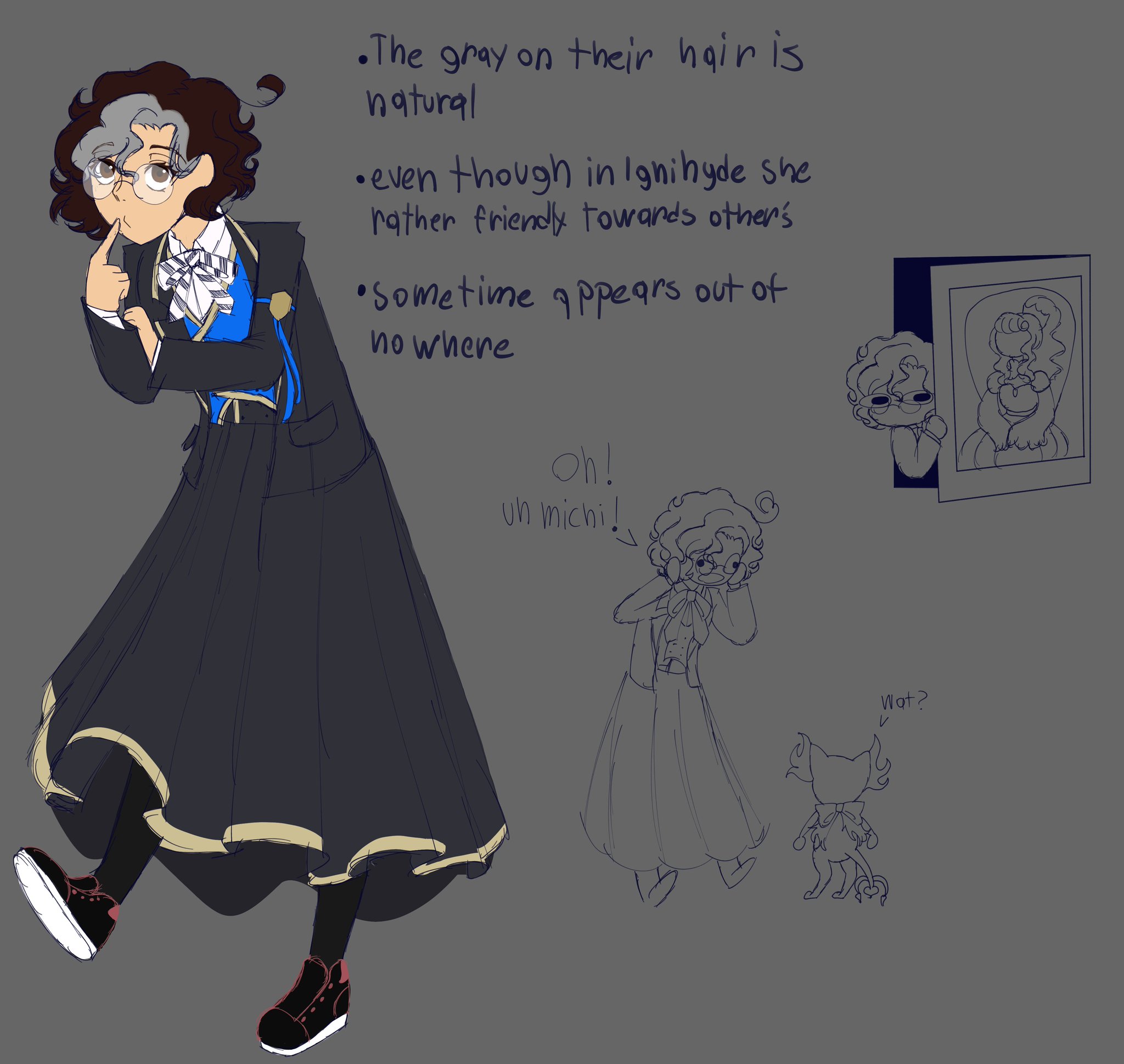 Galaxy on Twitter: "twstsona but with a few moderations #ツイステ #twistedwonderland #twstoc #twst ...