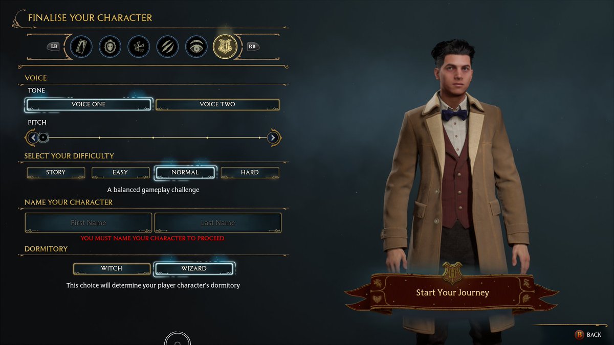 DevilTakoyaki on Twitter: "I just woke up at 4am to play this! #HogwartsLegacy"