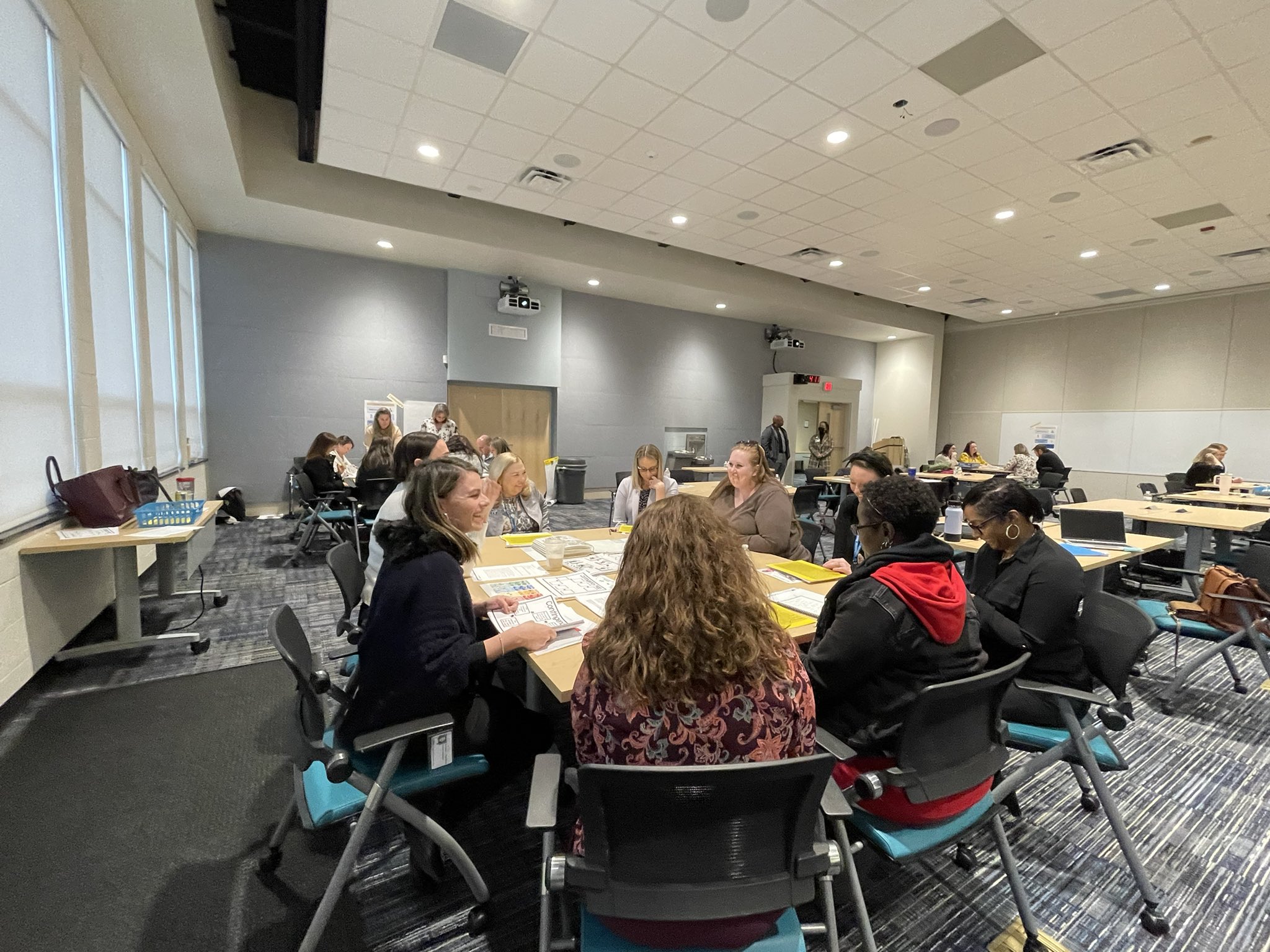 Dr. Paulette France AKA (#BreonnaTaylor) on Twitter: "@vbschools new administrative assistants ...