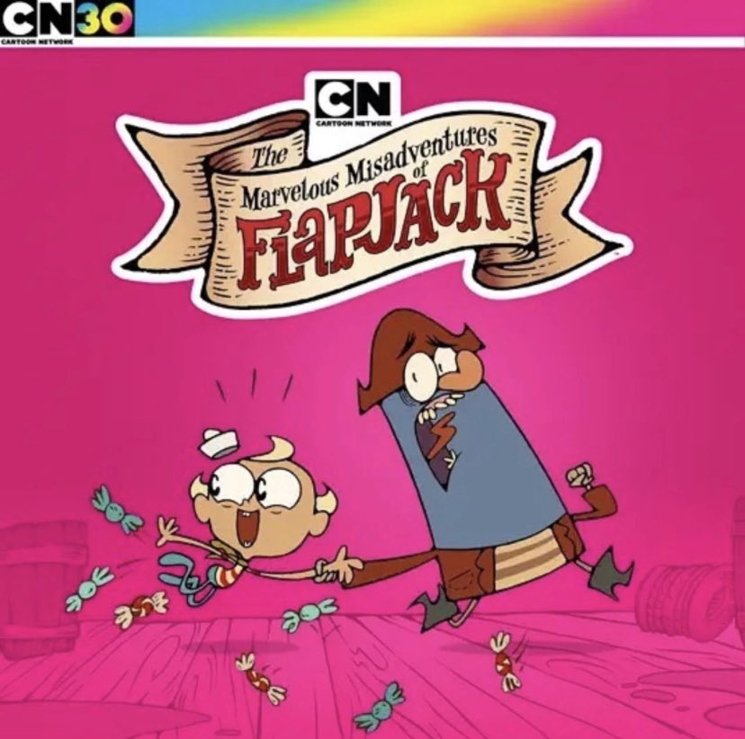 Hanna-Barbera ScreenCaps on Twitter: "- Foster’s Home For Imaginary Friends - Camp Lazlo - My ...