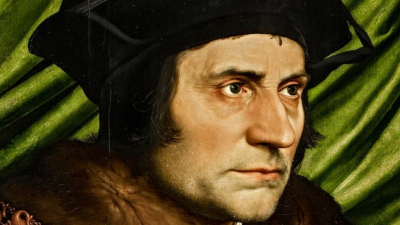 Thomas More was the most powerful lawyer in Britain, the King's ...
