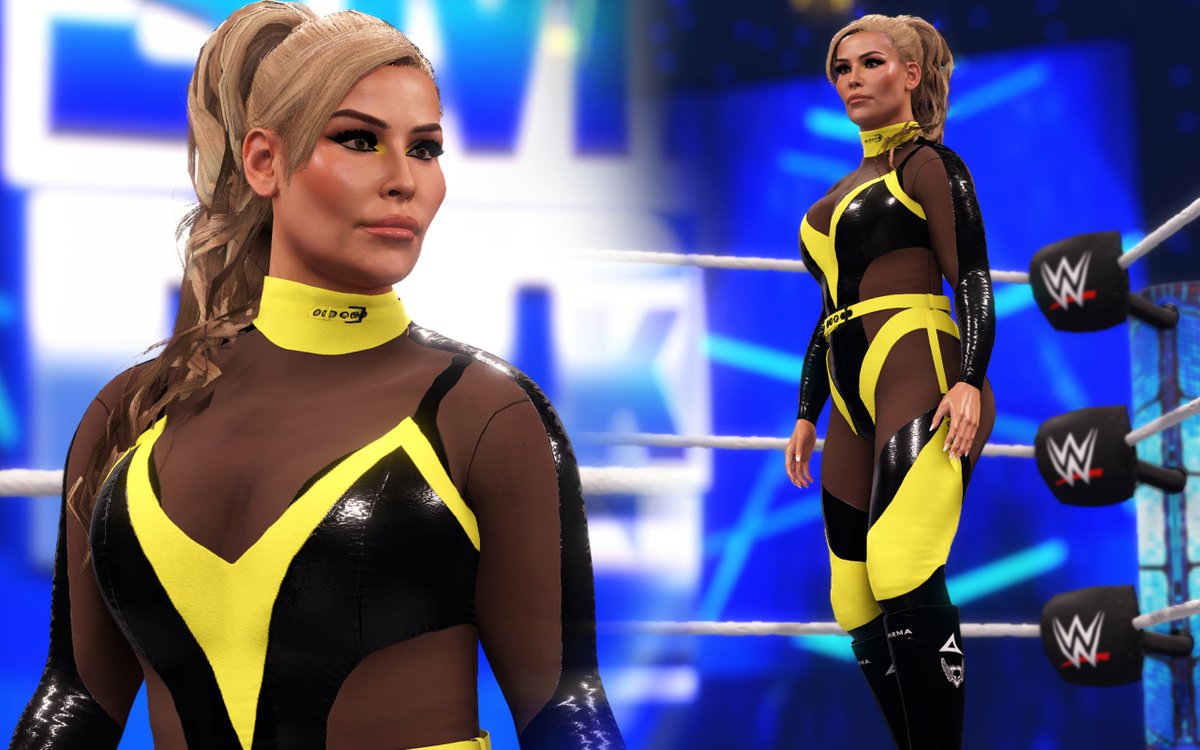 LeeValentineXo#2kGames on Twitter: "RT @cloverctrl: natalya is now available for early access on ...