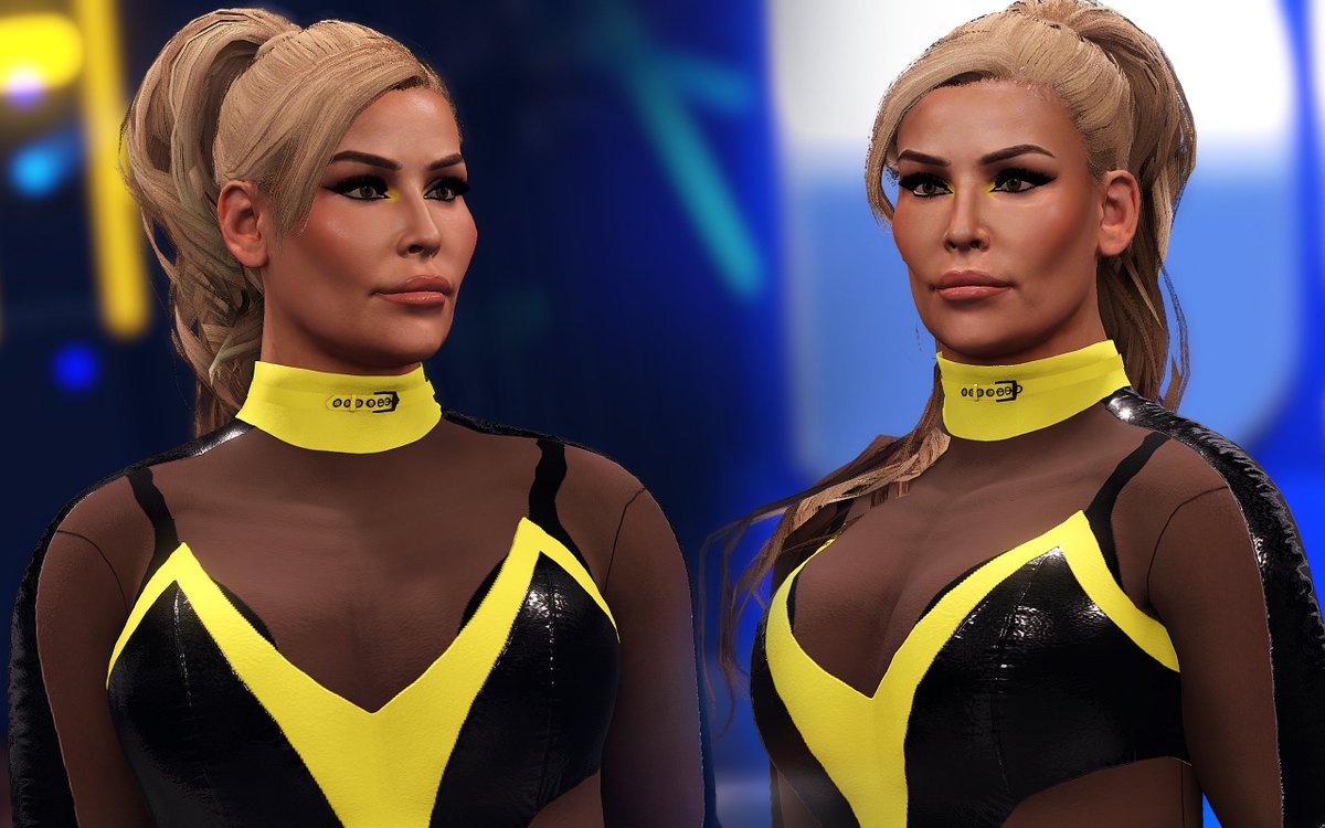 LeeValentineXo#2kGames on Twitter: "RT @cloverctrl: natalya is now available for early access on ...