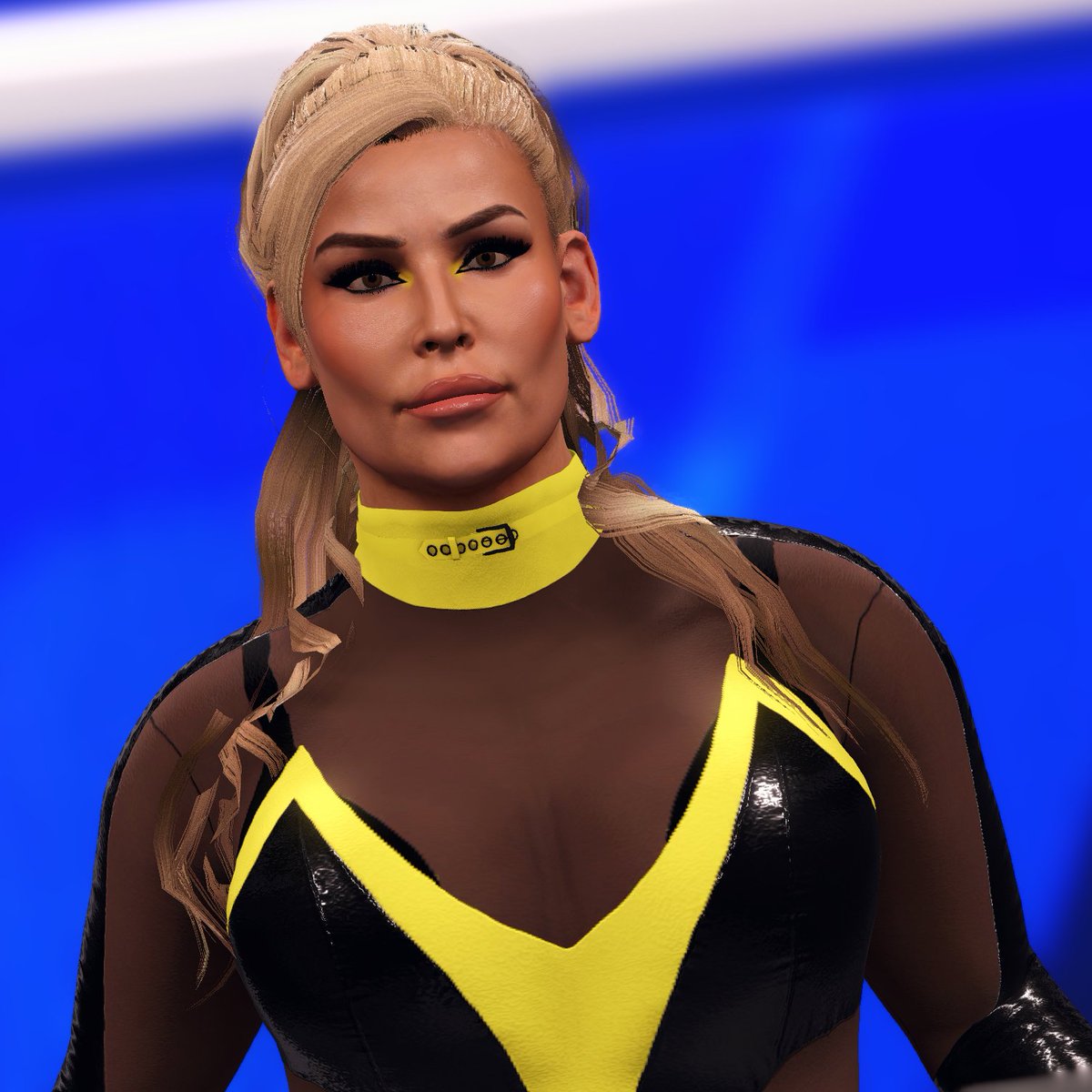 LeeValentineXo#2kGames on Twitter: "RT @cloverctrl: natalya is now available for early access on ...