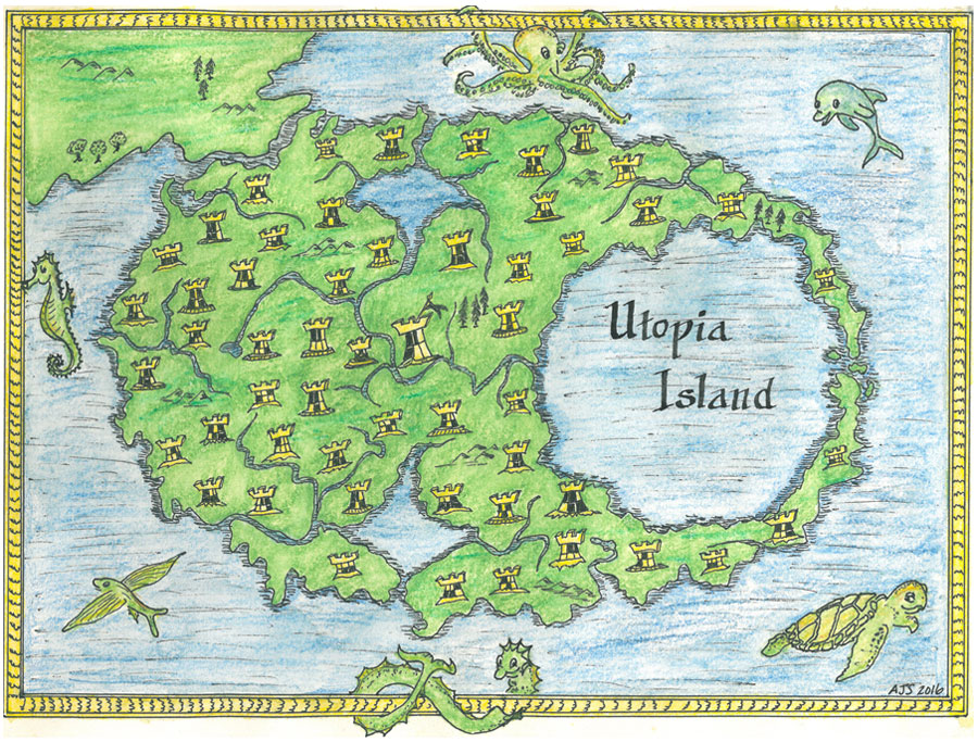 Thomas More was the most powerful lawyer in Britain, the King's ...