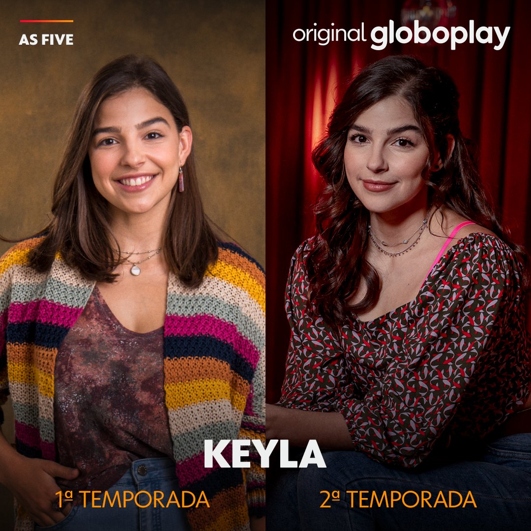 globoplay 💚⁵ on Twitter: "⭐️ Keyla https://t.co/1y0Zx0M5Wy" / Twitter