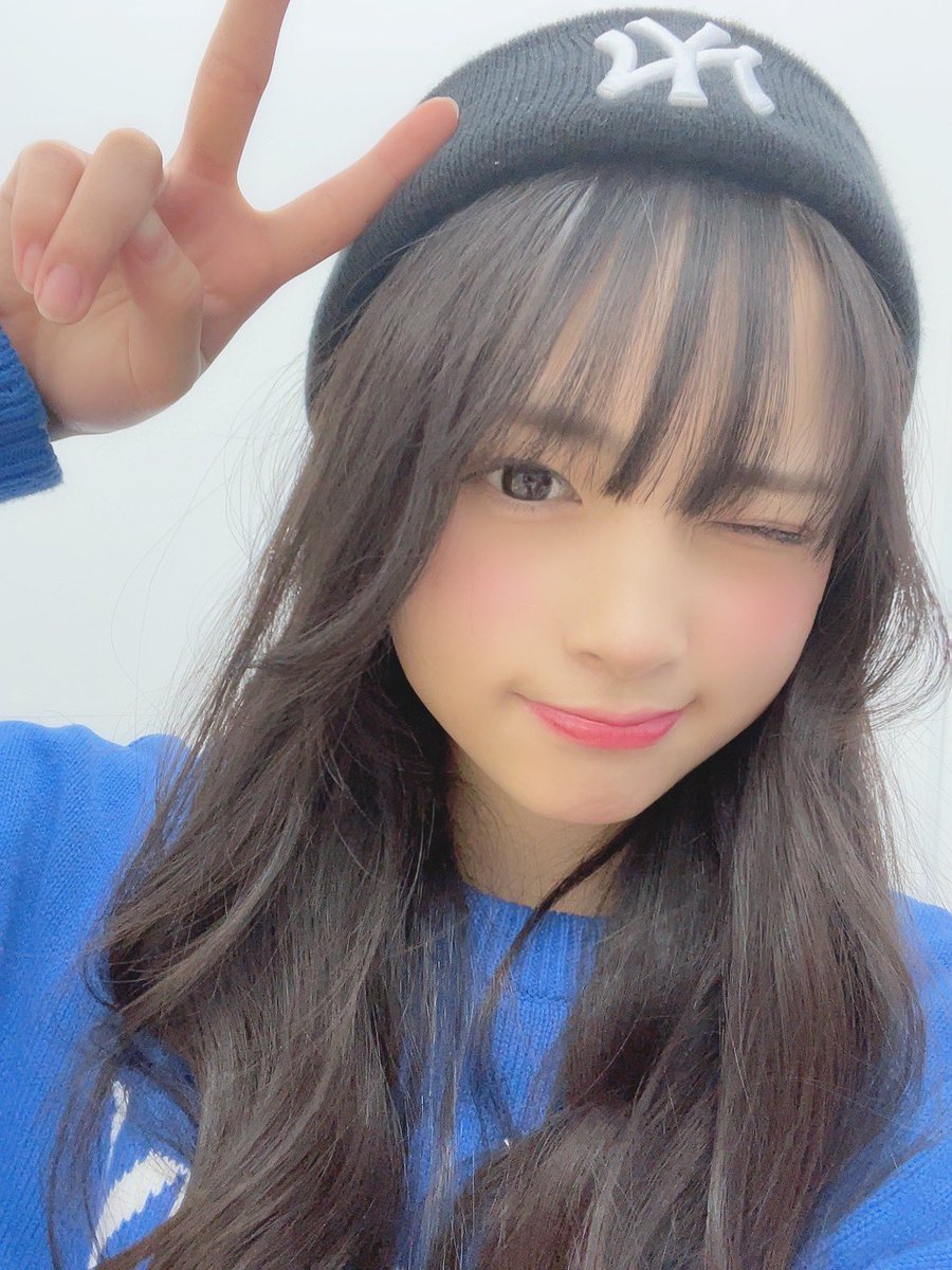 ヒメタ on Twitter: "RT @arimura_minami: おはよう💙"