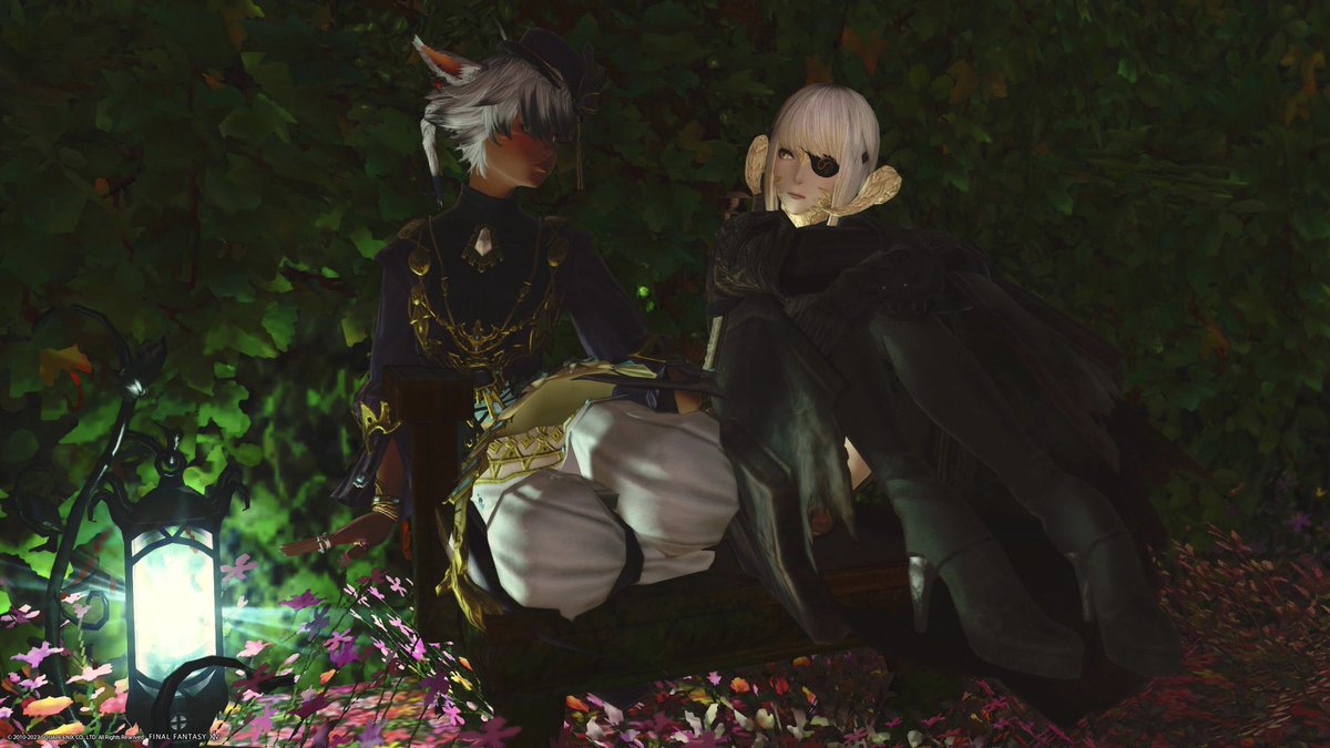 そにゃん@FF14_Ridill on Twitter: "めるるの新居に遊び行ってきた〜！ 光の入り方とか家具の置き方とかBGMも最高だった！！作り掛けの2階もめっちゃ楽しみ〜！"