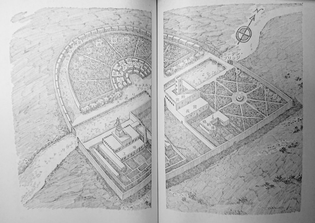 「今日はSFの始祖ジュール・ヴェルヌの生誕日 彼が小説内で潜水艦、月探査、航空機等々の到来を予測したのは有名だが、昨今話」スタジオ 十三平米の漫画
