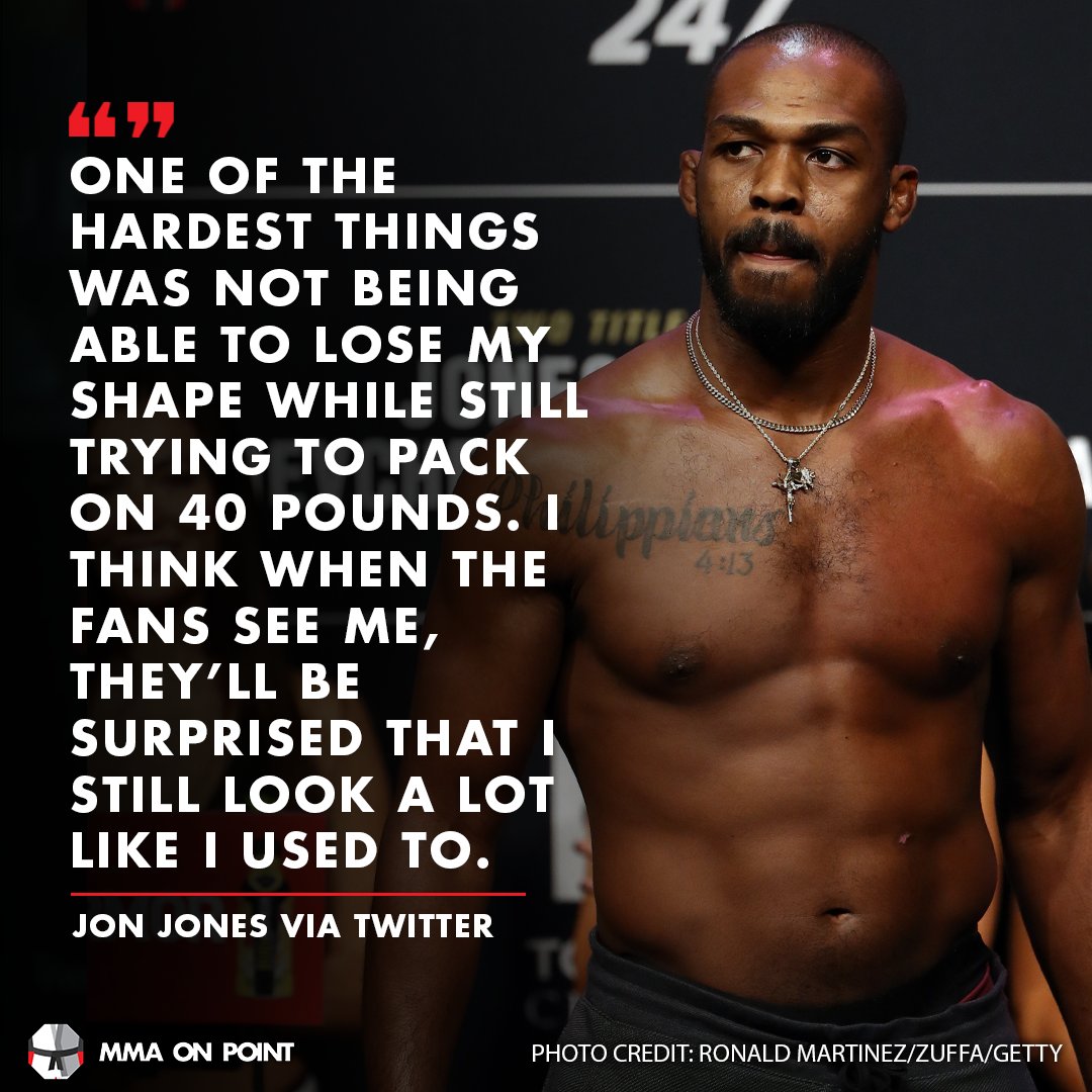 Jon Jones Quotes