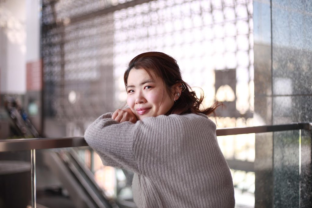 kurumi rutile @2023, here we go🌏 on Twitter: "おはようございます☀ 京都駅で撮っていただいた写真😇 京都駅探検してたら、なんとコンセント付きの ...