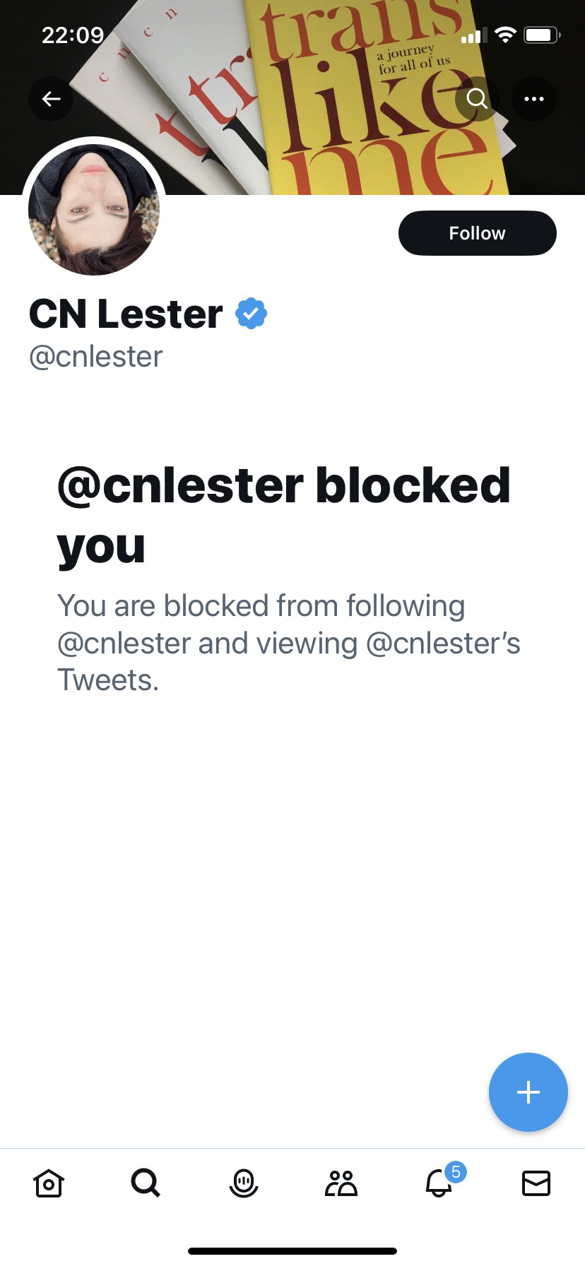 🟥 Hackney Poundshop Yellow Blob Terf on Twitter: "Im blocked but I hear the falling out with ...