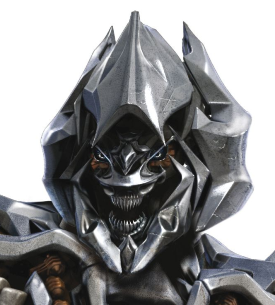 Transformers 2007 Megatron