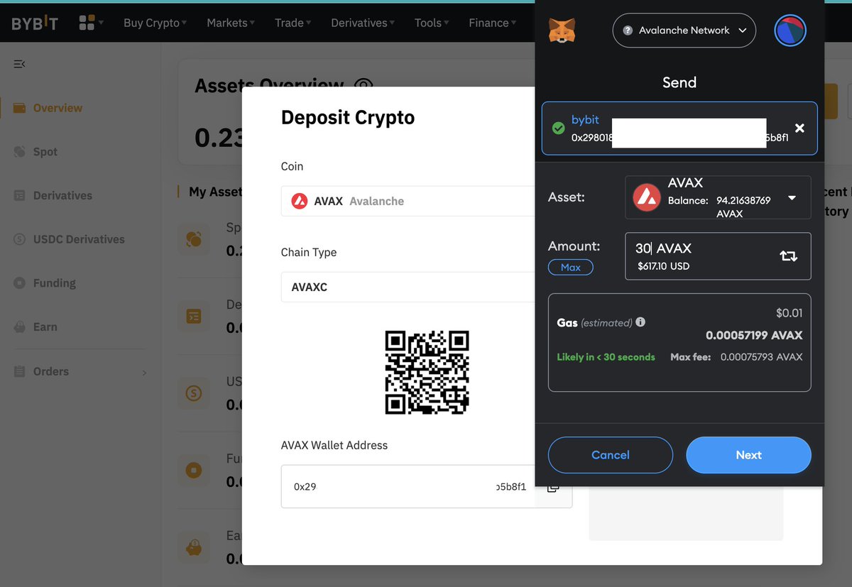 Logical Graphs, LLC 💙 on Twitter: ""Why 90 $AVAX, geophf?" you may ask. Well, I'll tell you. I'm ...