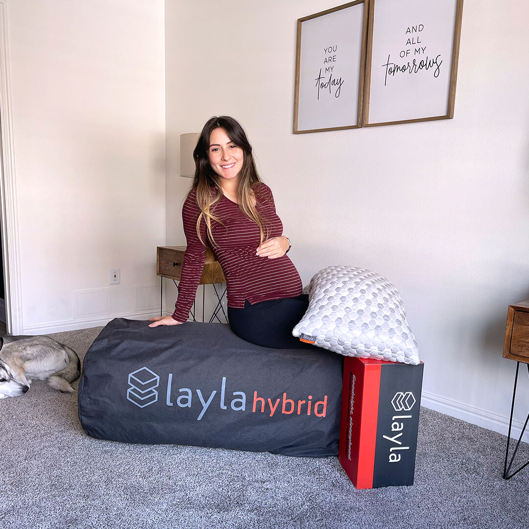 Layla Sleep on Twitter: "A better tomorrow starts here! 🤗 🌤️ https://t.co/XUjpr8enaw #laylasleep ...