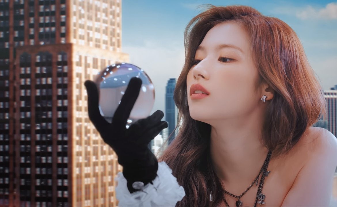 Sana Universe on Twitter: "dangerous woman #SANA #사나 #サナ"