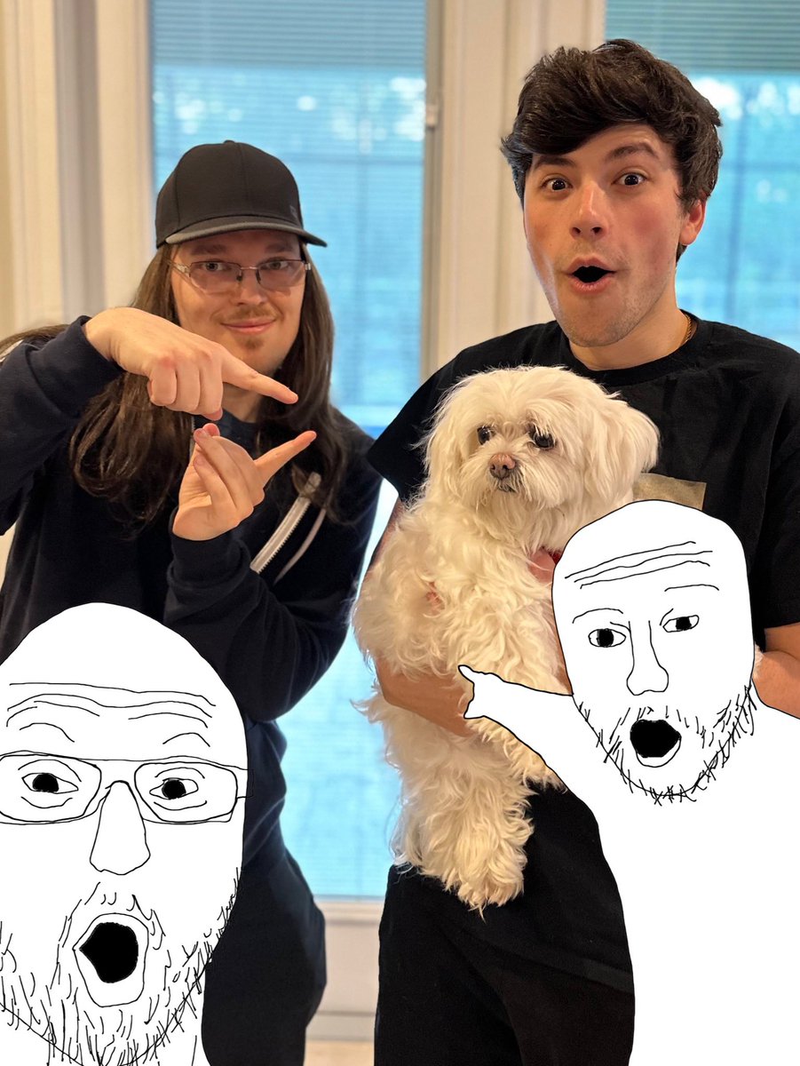 Griffon Dog Tobuscus