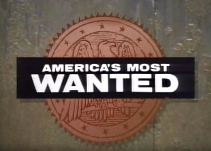RetroNewsNow on Twitter: "📺DEBUT: 'America's Most Wanted' hosted by ...