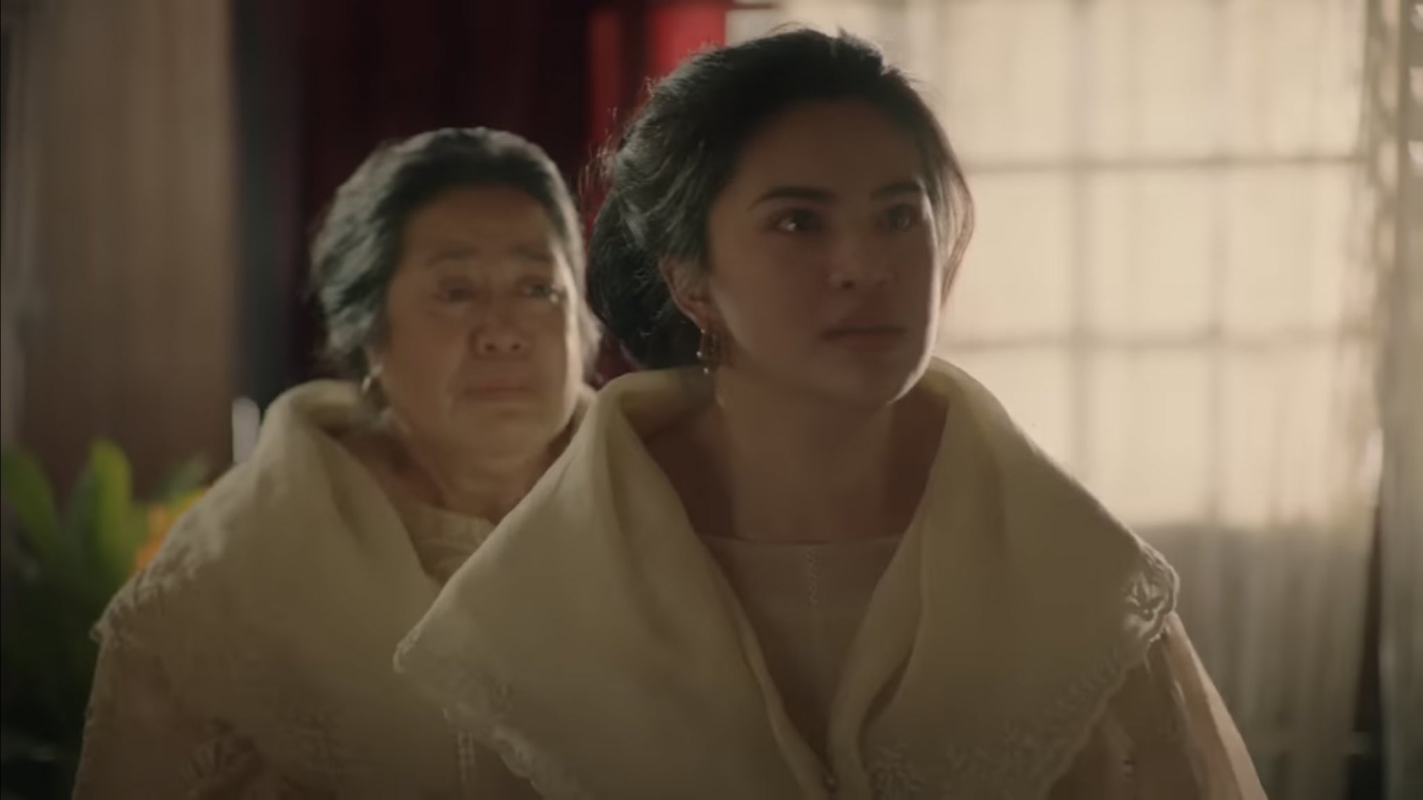 rain 💛💙 on Twitter: "padre salvi making maria clara & basilio a.k.a two of the most calm ...