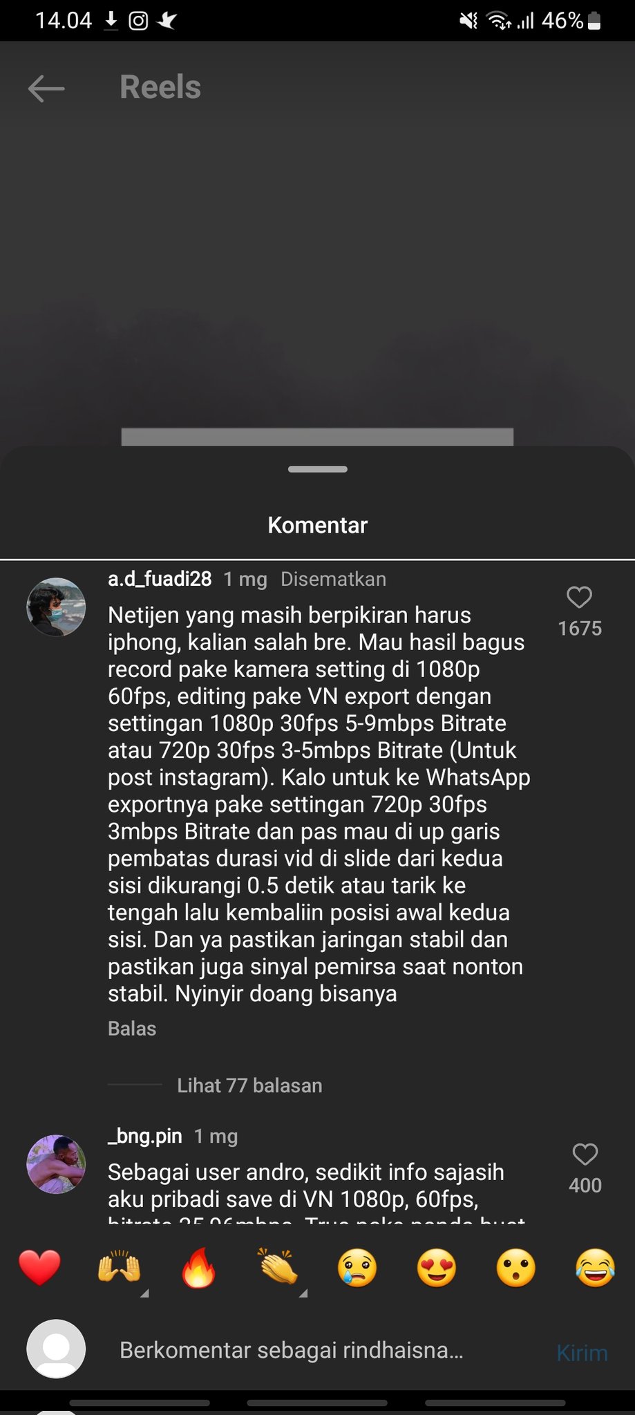 R on Twitter: "@hewppiness @convomf Bisa pke apk VN ni aku ada ss an nya, sdh aku coba dan mmg ...