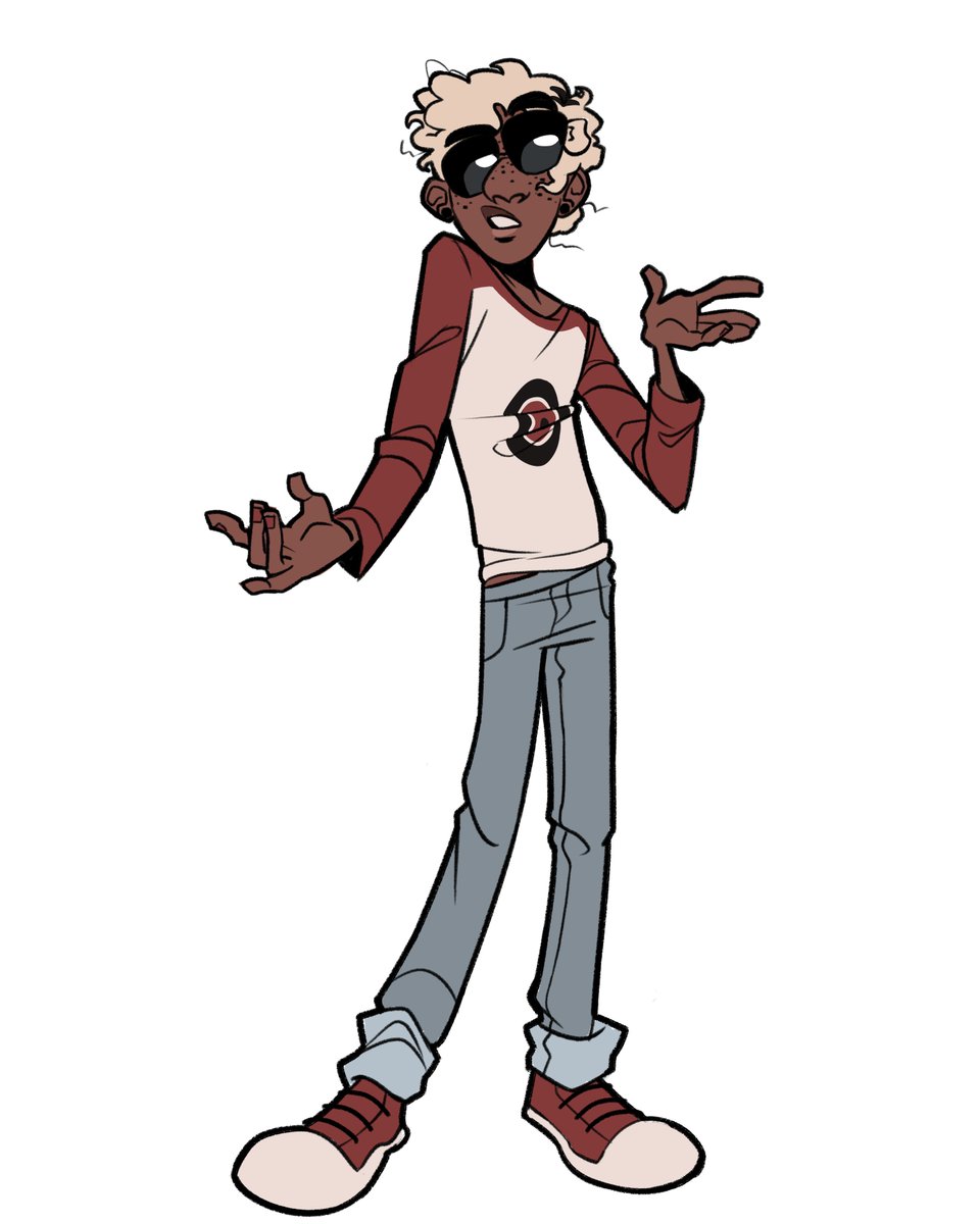 SUΞSHΞI on Twitter: "RT @ChromaticCrisis: WOAH. humanstuck"