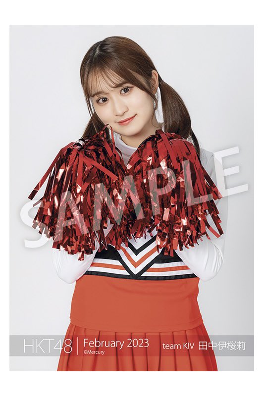 HKT48 田中伊桜莉🥒応援コミュニティ on Twitter: "こちらの生写真 本日16日、10時から予約販売開始です🥒 是非お手元に https://official-goods ...