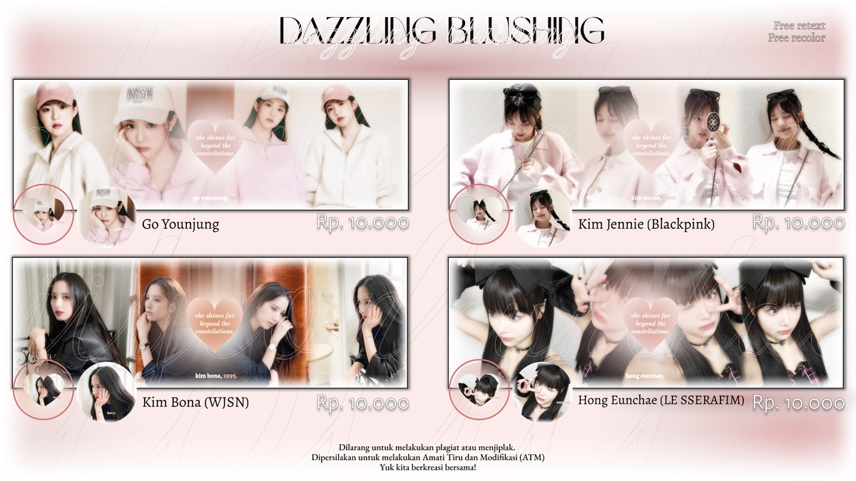 𝐂𝐨𝐫𝐚𝐥𝐞𝐭𝐚 𝐛𝐚𝐜𝐤𝐮𝐩 | DM ke yg di tag! on Twitter: "RT @atpIuto: ⠀ ⠀ Help RT? Thank you⛅️ ...