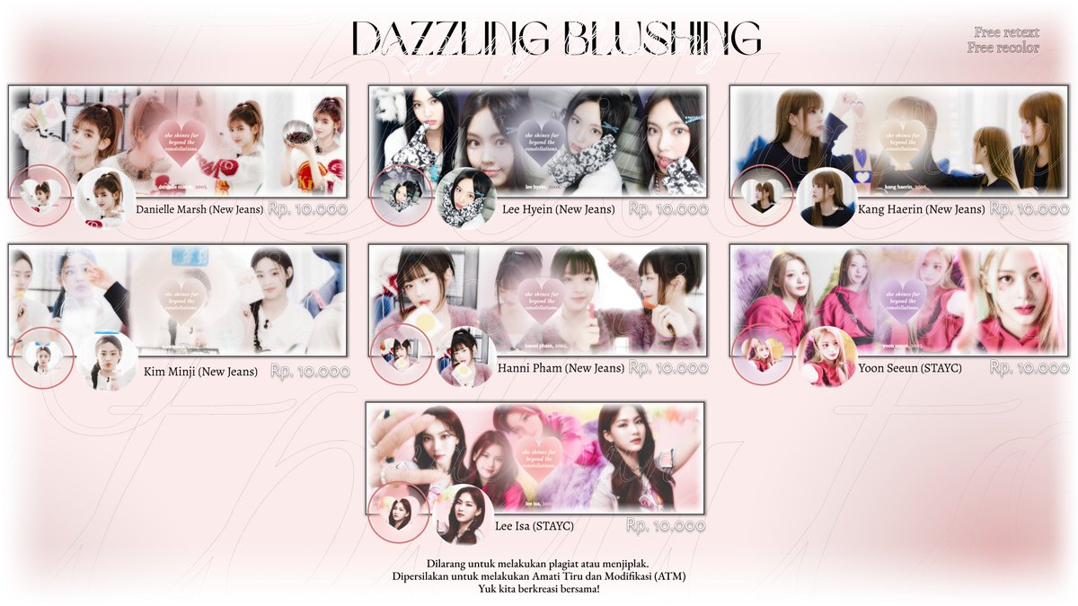 𝐂𝐨𝐫𝐚𝐥𝐞𝐭𝐚 𝐛𝐚𝐜𝐤𝐮𝐩 | DM ke yg di tag! on Twitter: "RT @atpIuto: ⠀ ⠀ Help RT? Thank you⛅️ ...