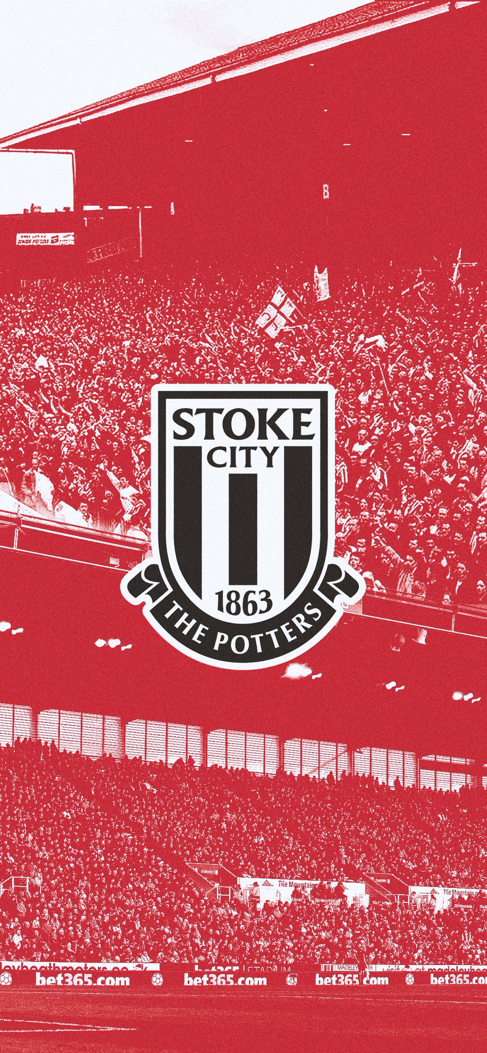 Stoke City Wallpaper