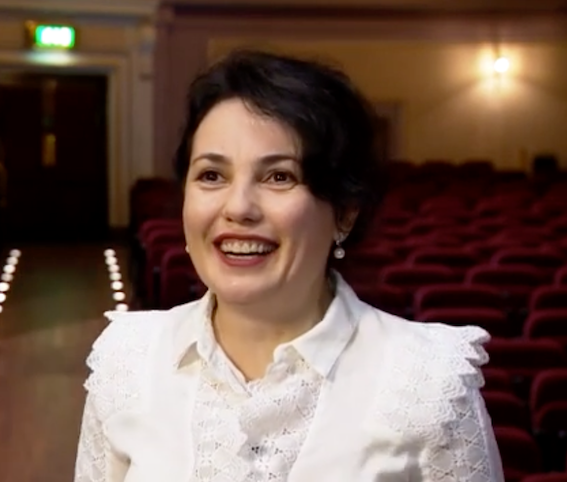 𝗕𝗼𝗿𝗱𝗲𝗿𝘀 𝗖𝗼𝗹𝗹𝗲𝗴𝗲 on Twitter: "Ukrainian student Elzara Batalova is ...