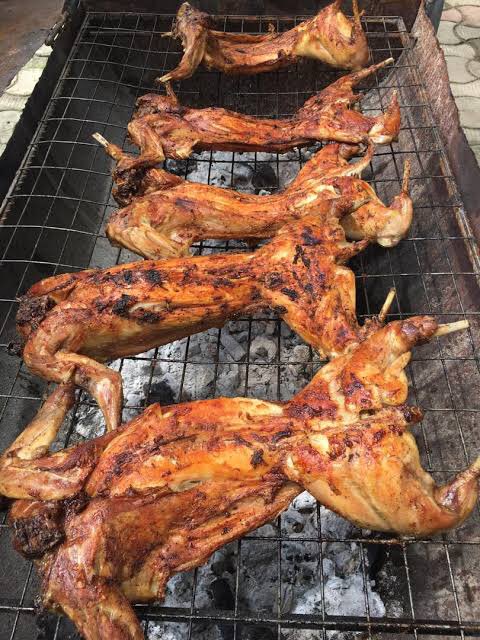 King_Alexander on Twitter: "RT @wolewalesfarm: Rabbit BBQ 6500 Igando, Lagos"