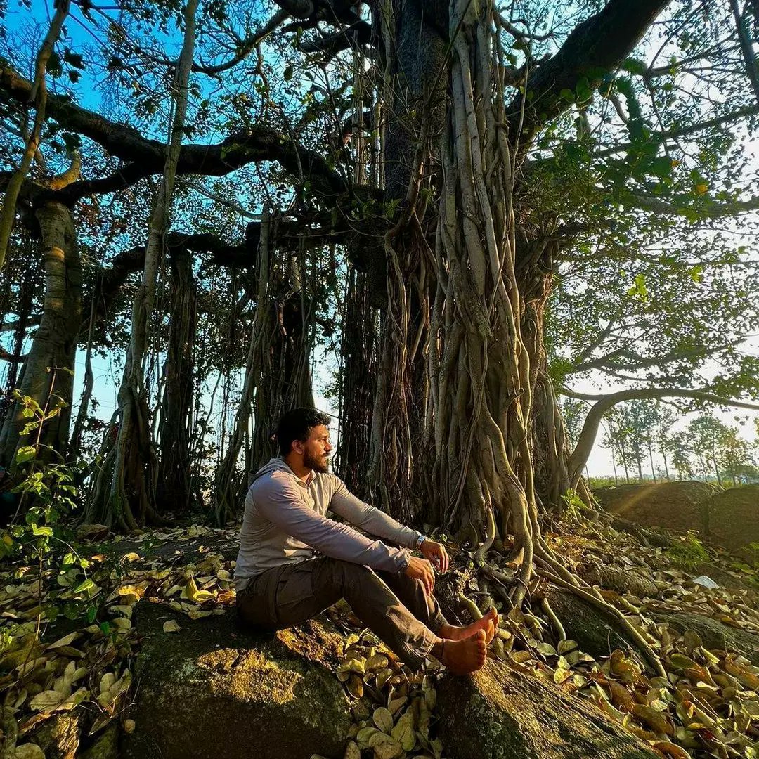 Bangalore Times on Twitter: "Dheeren Ramkumar gets back to his roots in Gajanur #Sandalwood # ...