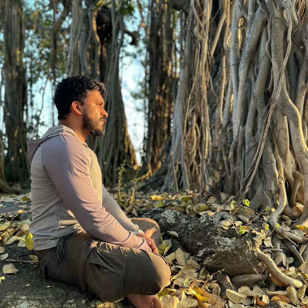 Bangalore Times on Twitter: "Dheeren Ramkumar gets back to his roots in Gajanur #Sandalwood # ...