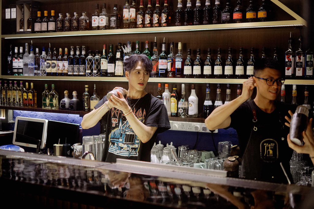 TEAM WANG records on Twitter: "TEAM WANG records GOING PLACE Singapore Tourism Board ...