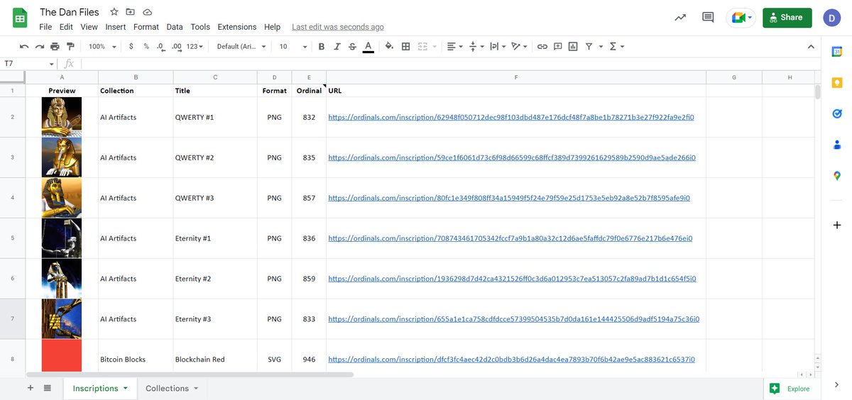 The Dan Files on Twitter: "Here's a spreadsheet, if you're into that kind of thing: https://docs ...