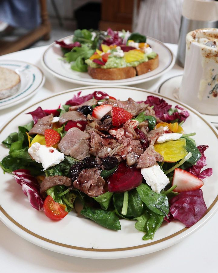 RETRIP＜グルメ＞ on Twitter: "ヘルシーな外食がしたい！東京都内で食べられるヘルシーなグルメ8選 http://rtrp.jp/articles/119963/…"