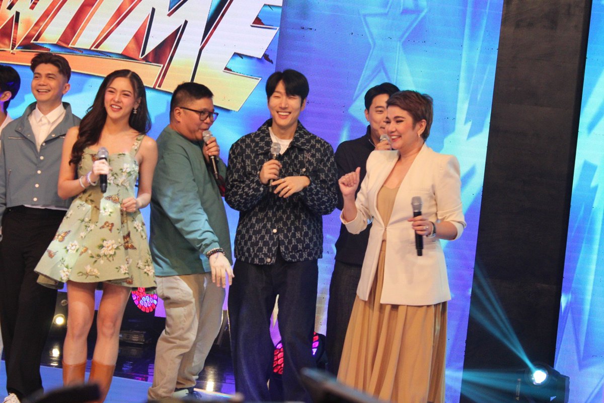 It's Showtime on Twitter: "🌟 Madlang Chingu! Maki party party na with Dream Maker's Korean Dream ...