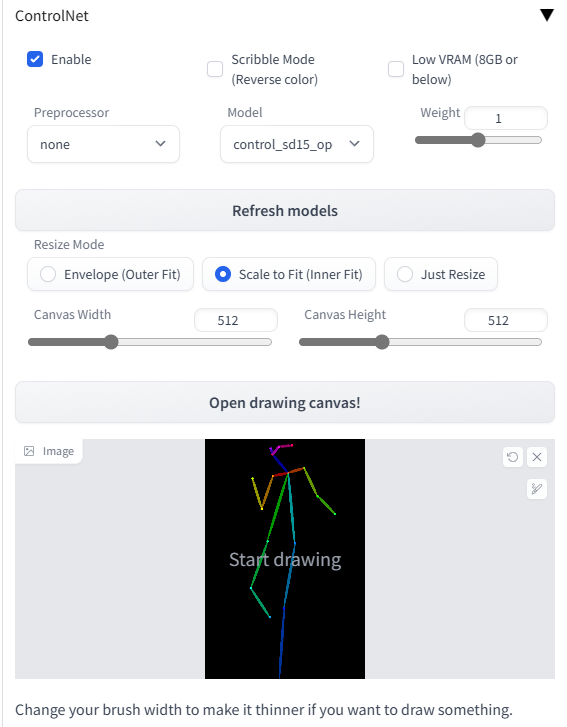 せぴぃ on Twitter: "@forasteran なるほど、ControlNetのモデルは、あくまで学習済みモデルなので、こいつそのものの利用は問題ない（？）と。 https://t ...