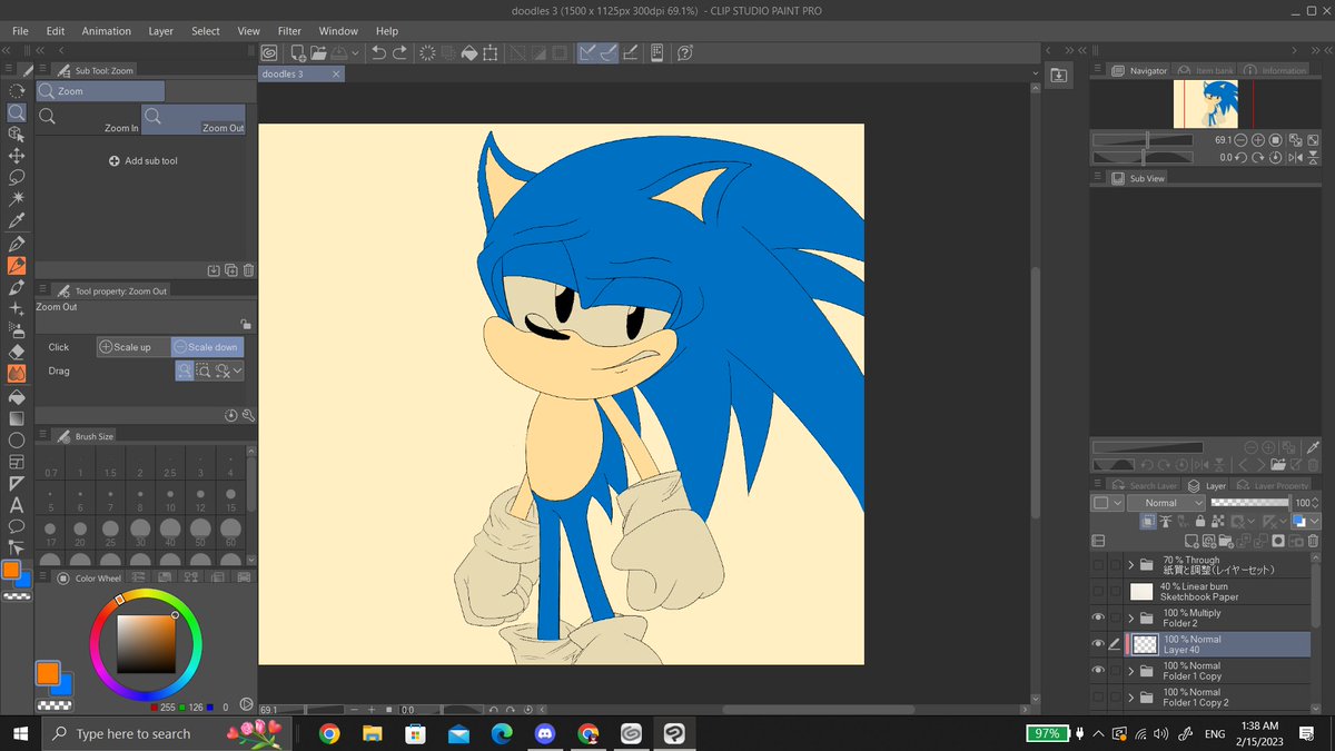 《Blank Studios.》ACCEPTING DONATIONS/REQUESTS on Twitter: "Almost done"