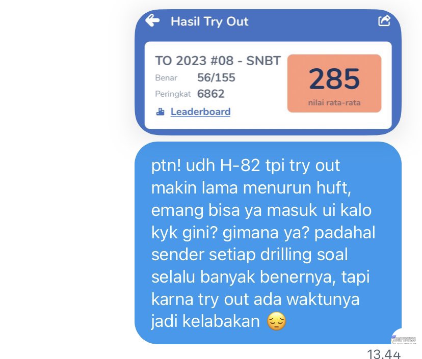 BURUANN CEK PINNED!!— SBMPTNFESS on Twitter: "🎓 overthinking bgt 😔 https://t.co/rD6ODnqcSa ...