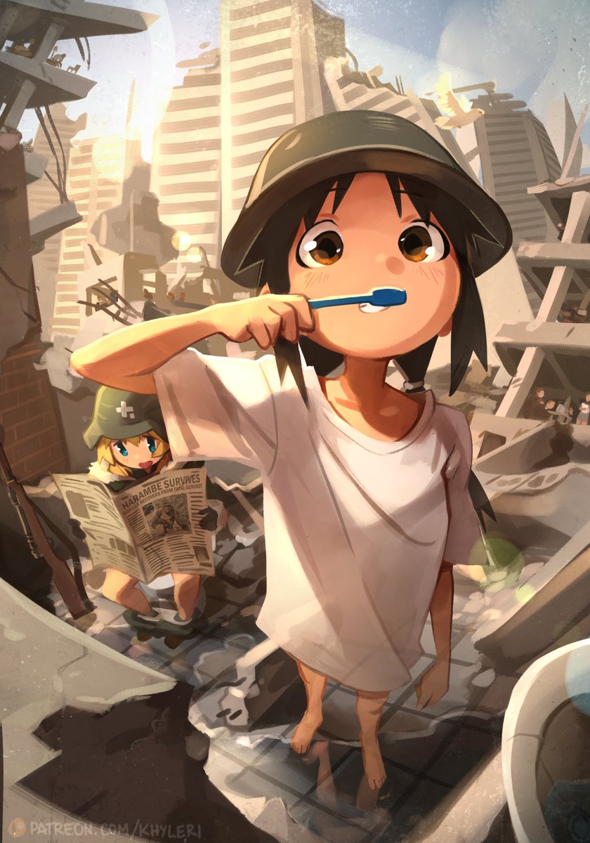 Khyle. (@khyleri) さんのイラスト・マンガ作品まとめ (326 件) - Twoucan