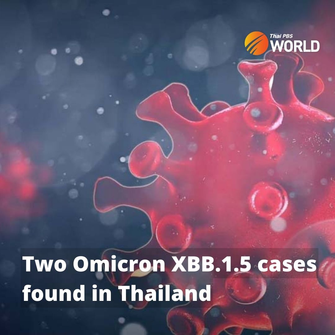 Thai Pbs World On Twitter The Two Confirmed Cases A Thai And A