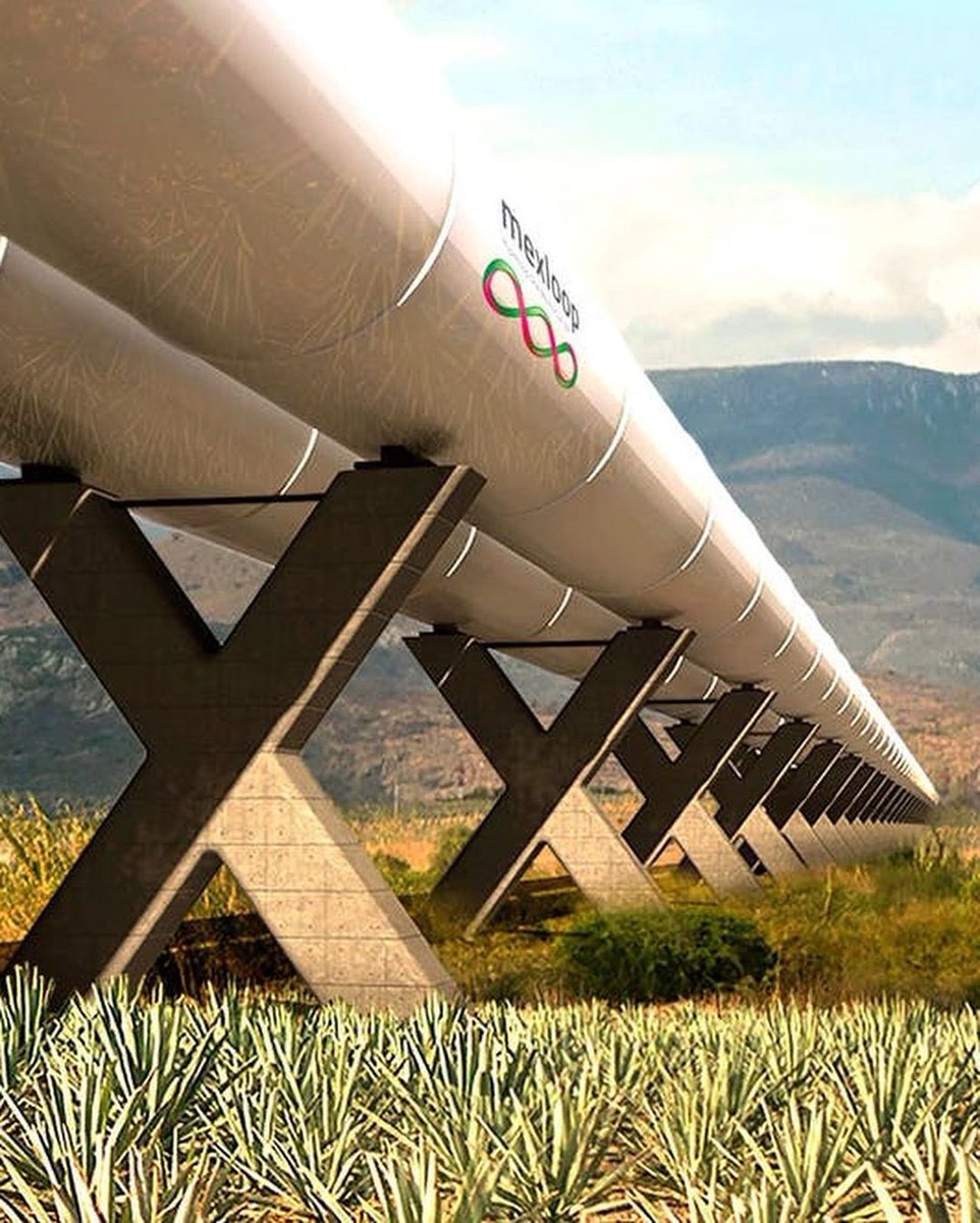 ParametricArchitecture on Twitter: "The FR-EE-led Mexloop Consortium's winning corridor for the ...