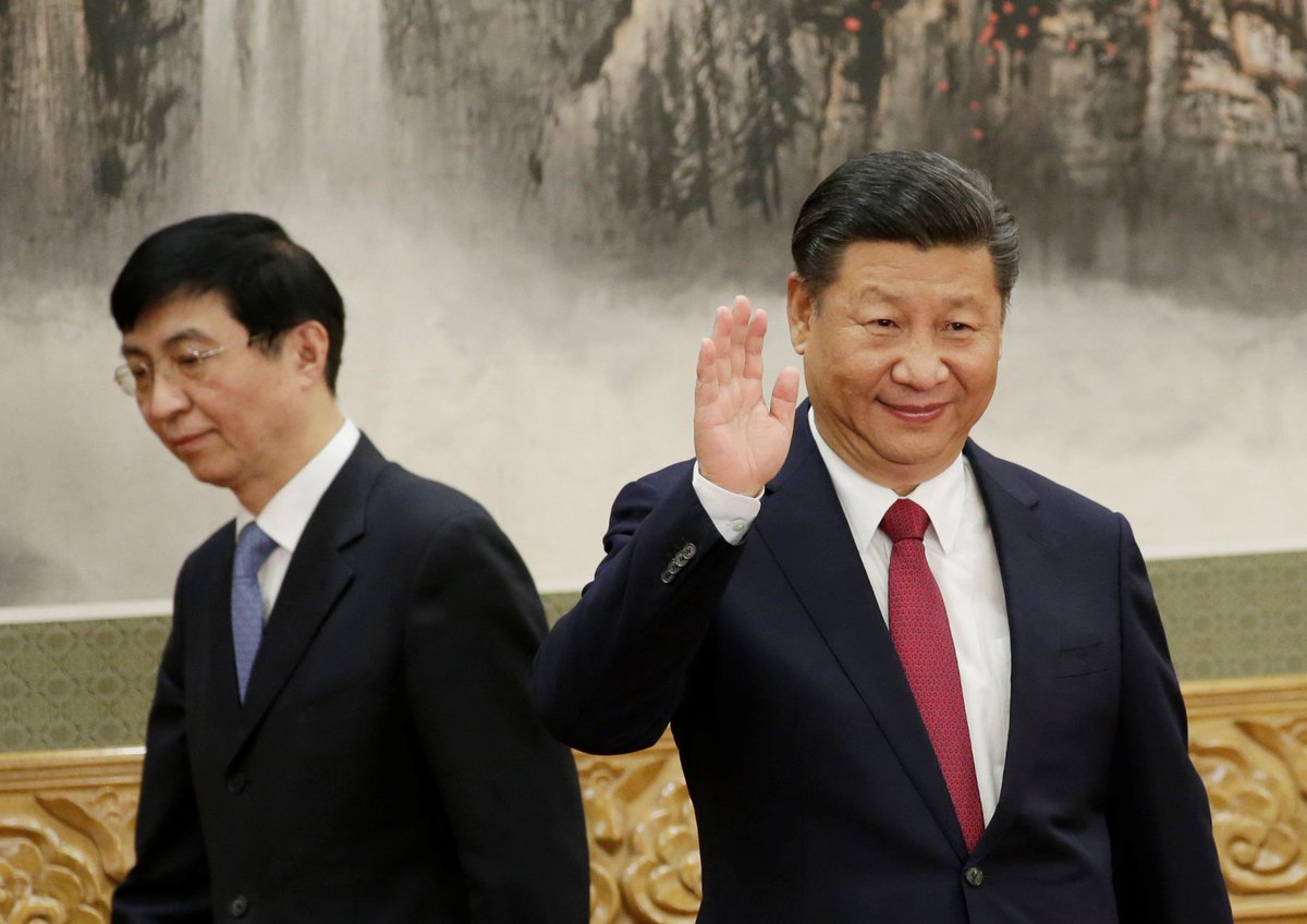 🇨🇳 Muy poca gente conoce a este señor, pero se puede decir que Wang ...