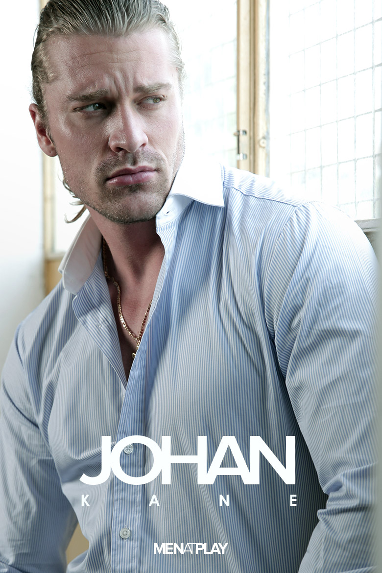 It’s #Humpday - Check out blonde adonis Johan Kane! https://t.co ...