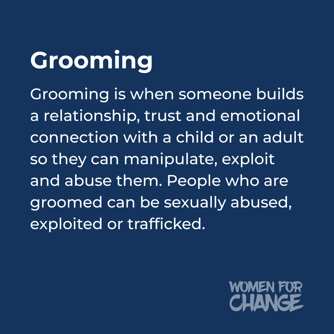 What Is Grooming In A Relationship at Teresa Hutton blog