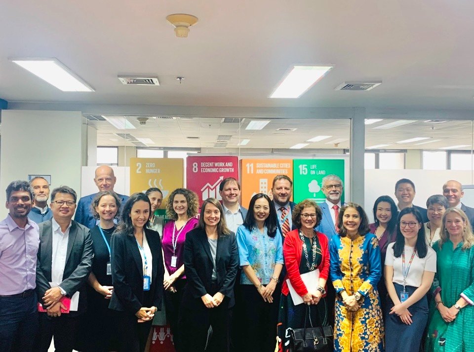 United Nations in Thailand สหประชาชาติในประเทศไทย on Twitter: "RT @Unfpa_Thailand: A great ...